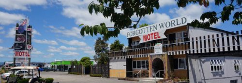 Accommodation | Taumarunui